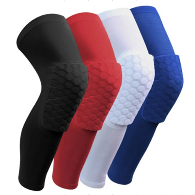 Hot Arm Sleeve Elbow Knee Support Basketball Shooting Crashproof