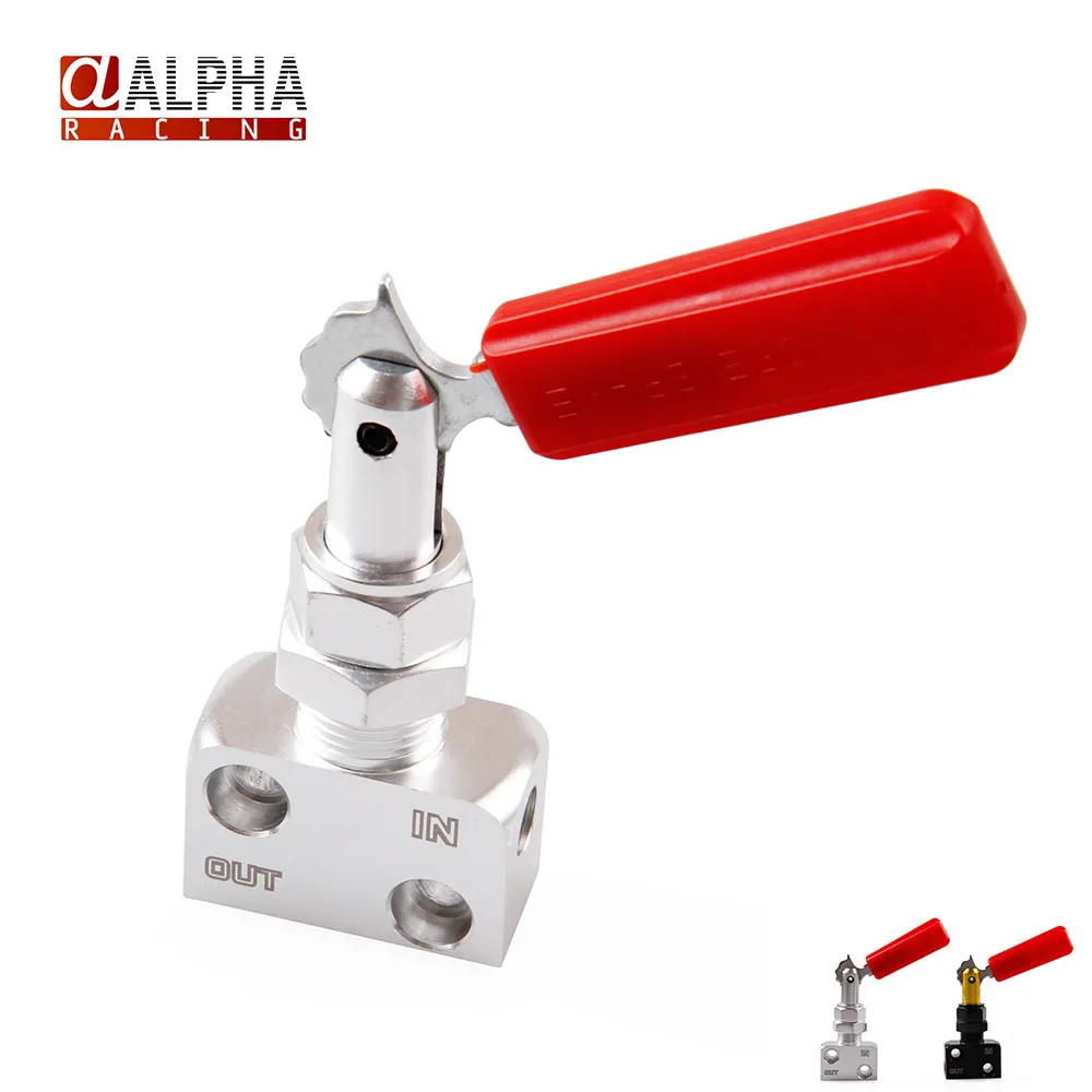 Alpha Racing High Quality New Brake Bias Adjuster Racing Proportion ...