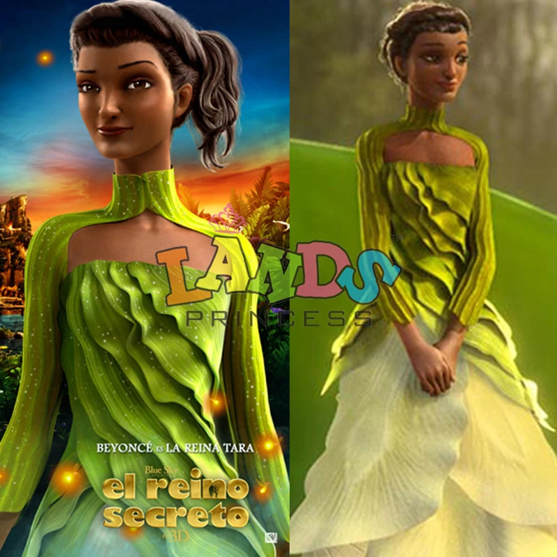 Epic 2022 Queen Tara Dress