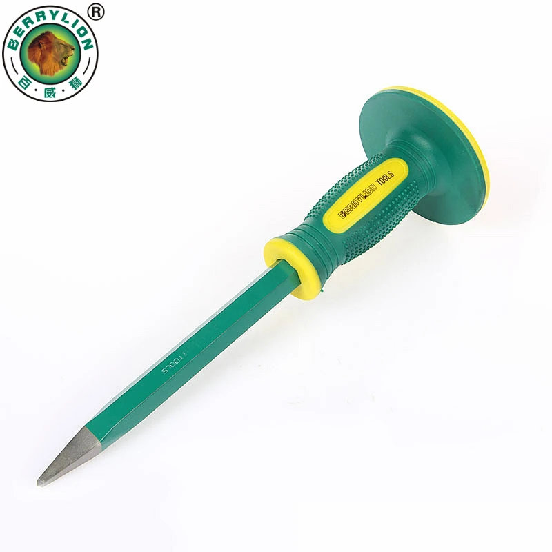 BERRYLION Carving Chisel Bull Pointed Chisel 250mm For Construction ...