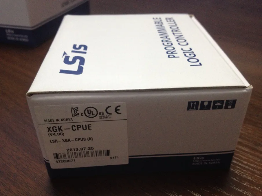 XGK CPUA NOVO & ORIGINAL XGK CPUA XGK CPUA LS PLC CPU MÓDULO XGK CPUA ...