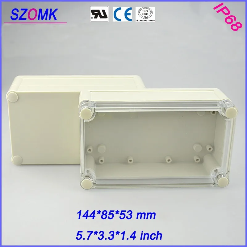 10 piece IP 68 waterproof electrical junction box 144*85*51mm 5.7*3.3*1 ...