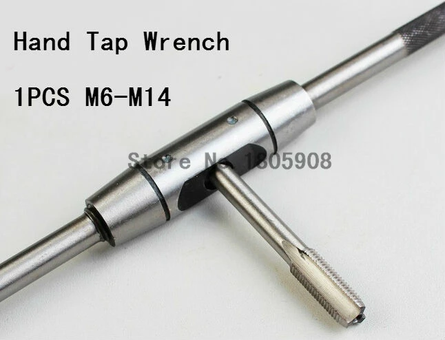 High Quality Thread Wrench , Tap Handle & Hand Tap Wrench M6~m14 ...