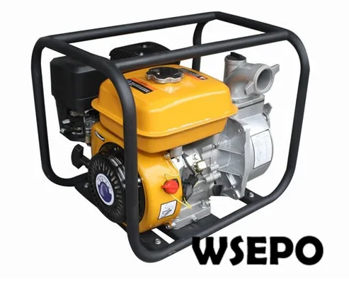 ¡Suministro directo de fábrica! 2 pulgadas Bomba de agua transparente autocebante de aluminio ...