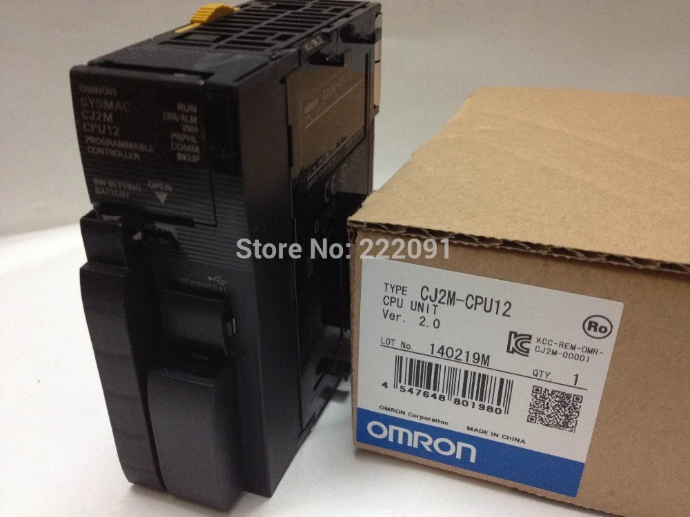 46％割引ホワイト系納得できる割引 OMRON CJ2M-CPU12 その他 家電・スマホ・カメラホワイト系-OTA.ON.ARENA.NE.JP