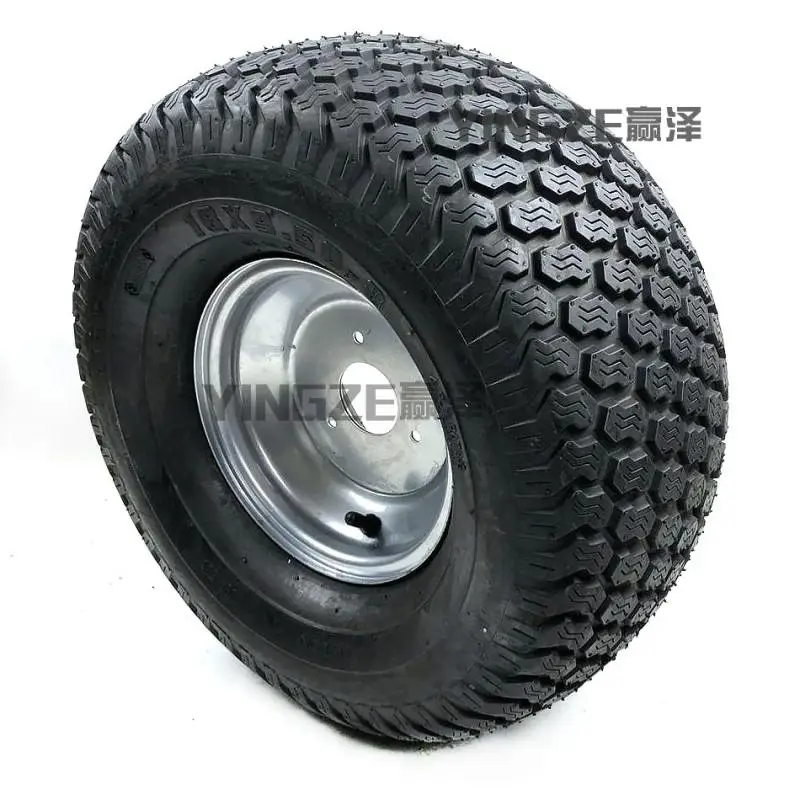 Go Kart Karting Atv Utv Buggy 18x9.50-8 Inch Wheel Tubeless Tyre Tire ...