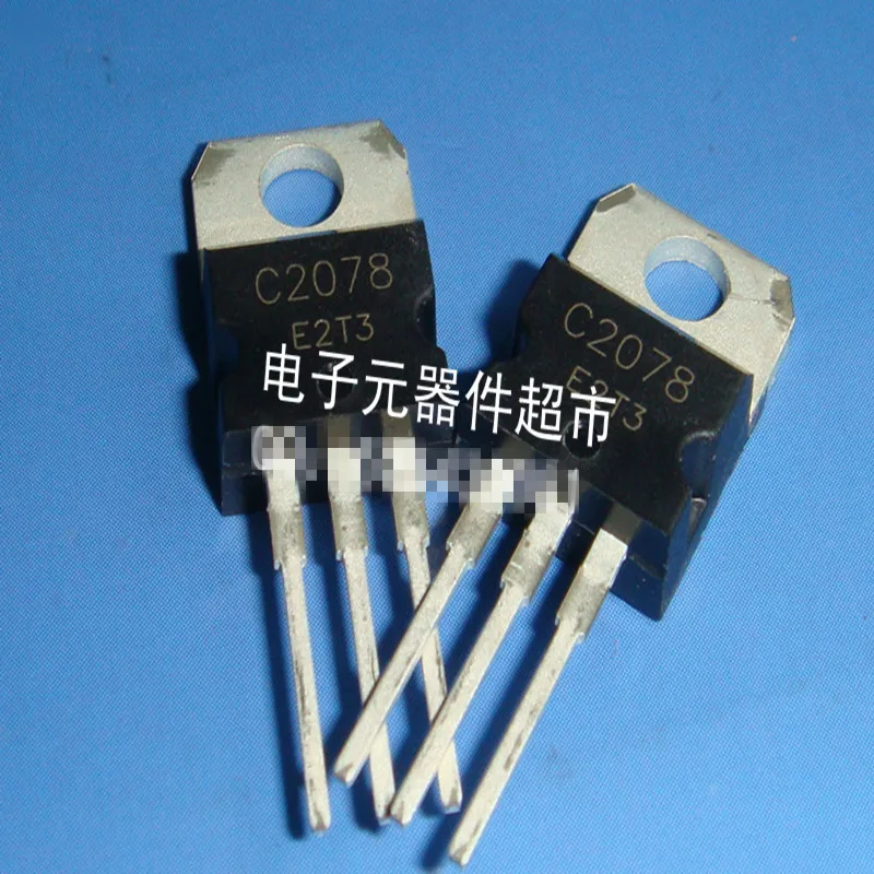 2 sc2078 C2078 the TO 220|to 220|c2 - AliExpress