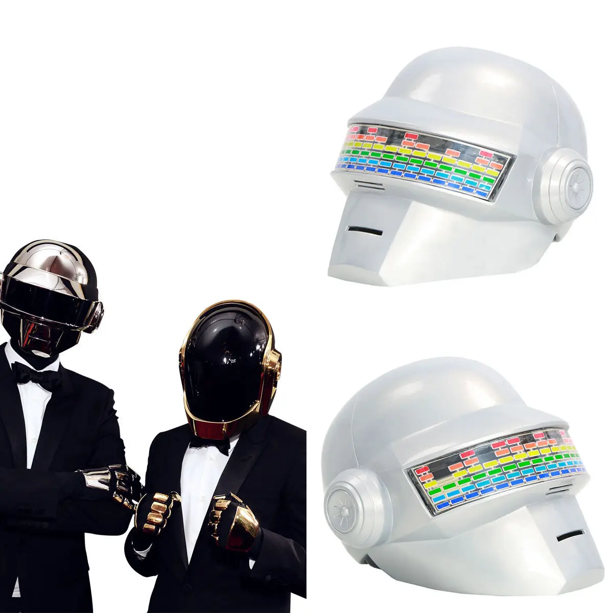 Thomas Bangalter Helmet