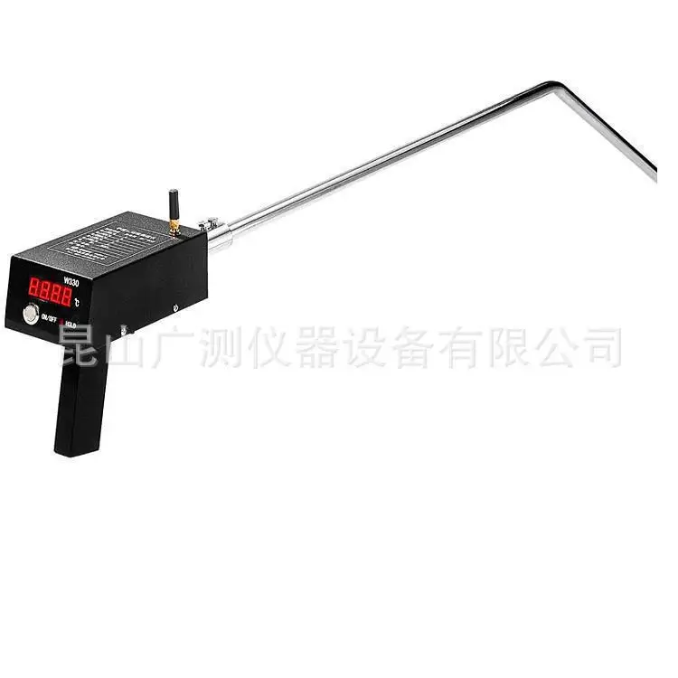 W330 smelting, casting, melting thermometer, portable molten steel ...