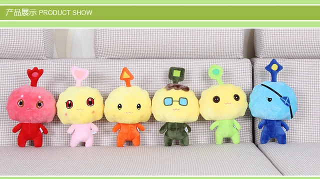 Aliexpress.com : Buy CJ7 Plush Toy Doll Different Style Mix Lovely ...