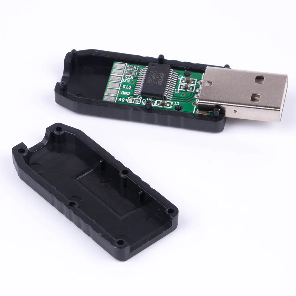 FTDI USB TTL UART 3V3 3.3V 5V Serial Module Adapter Converter Board ...