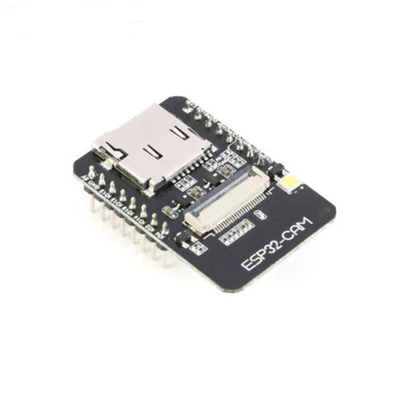 ESP32-CAM модуль Wi-Fi ESP32 серийный wi-fi ESP32 CAM макетная плата 5 V Bluetooth с OV2640 ...