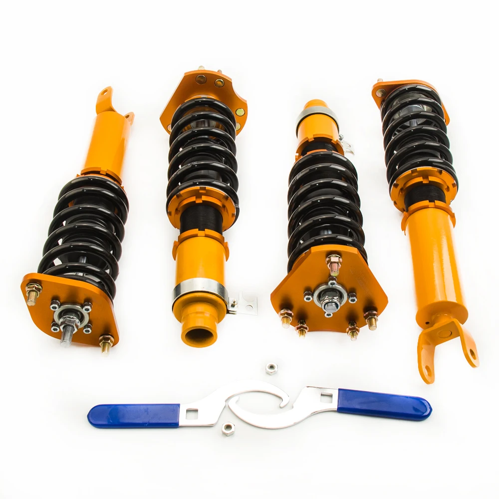 Coilover Shock Kit for Honda Prelude 1992 2001 Shock Absorbers 1996 ...