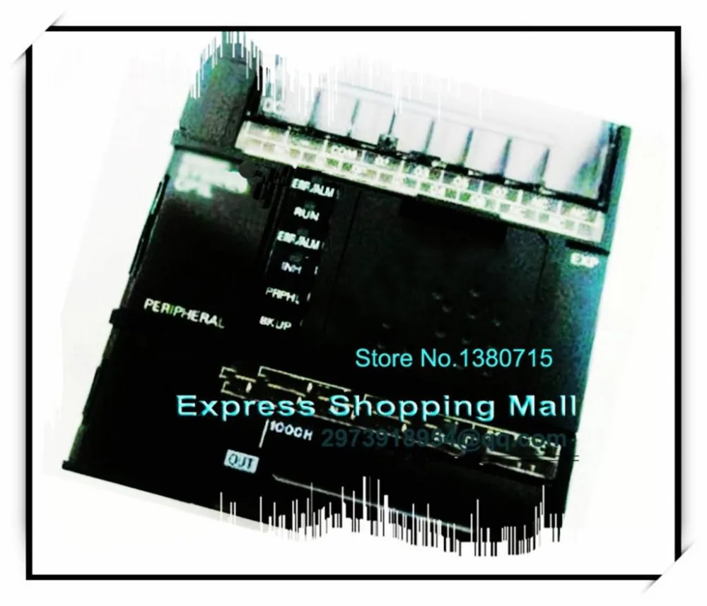 New Original Cp1l L10dt D Plc Cpu 24vdc Input 6 Point Transistor Output 4 Point In Computer 6569