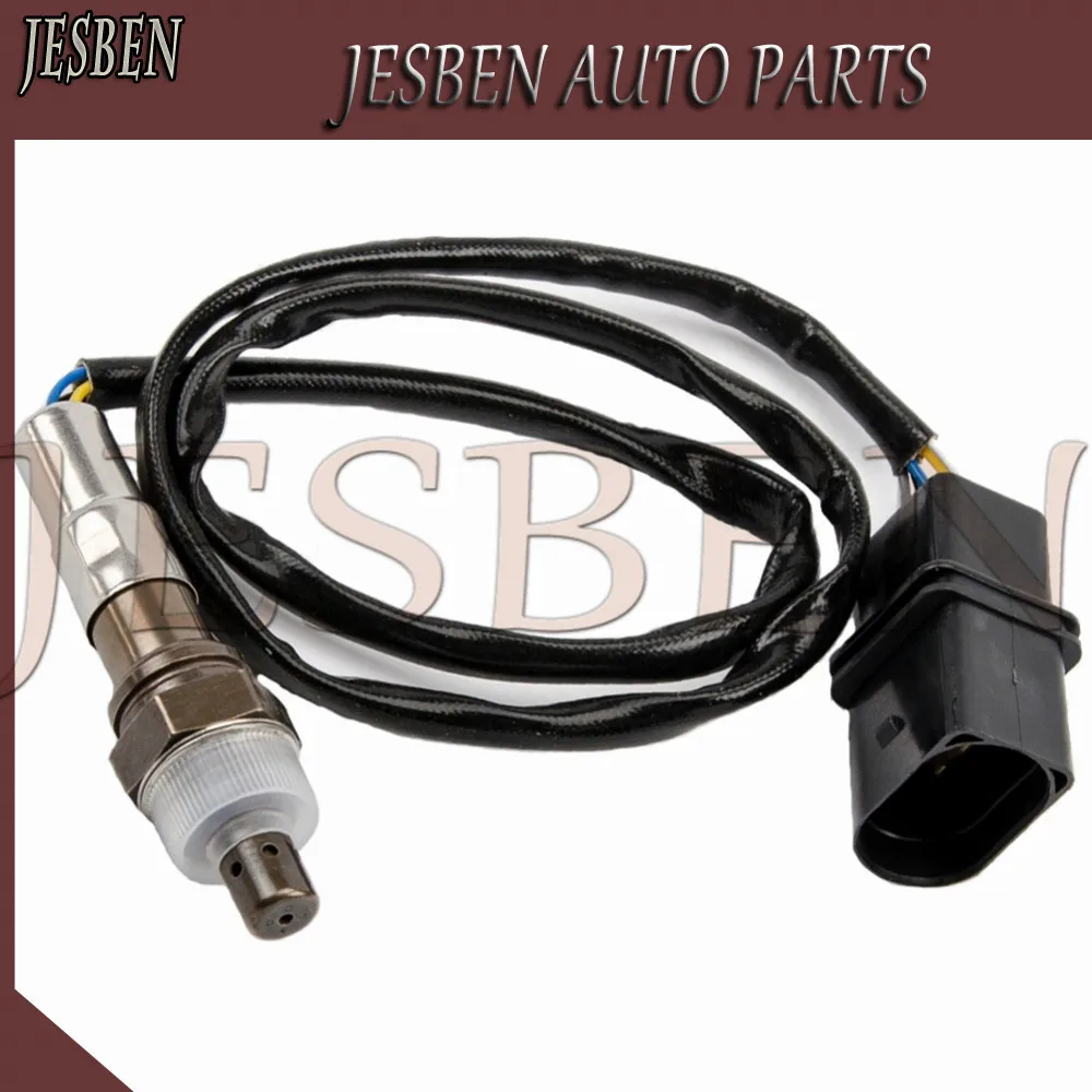 036906262G Front Lambda Probe O2 Oxygen Sensor for Audi A2 VW BORA Golf Seat Skoda Fabia LZA11 ...