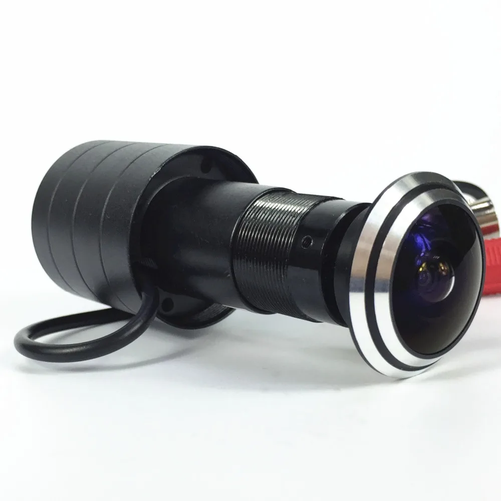 Discount !! SHRXY HOTsell 170 Wide Angle 800tvl CCD Wired Mini Door Eye ...
