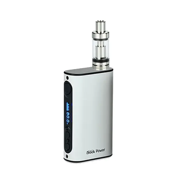 Original 80W Eleaf IPower Vape Kit 5000mah With 4ml Eleaf Melo 3 Tank ...