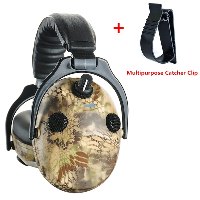 Buy Electronic Hunting Headphones Shooting Ear