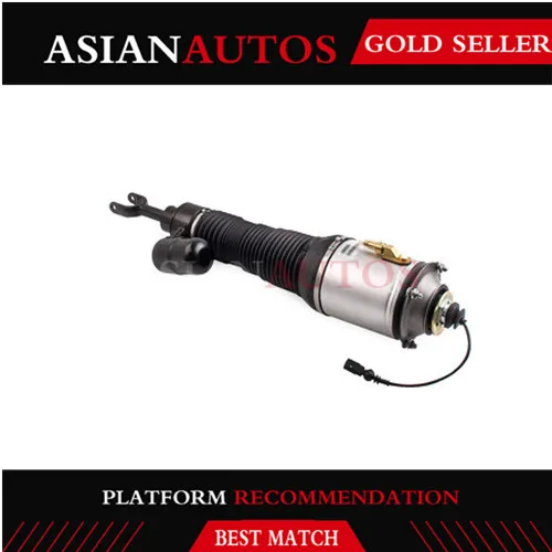 Airsusfat Air Shock Absorber For VW Phaeton Bentley Continental GT ...