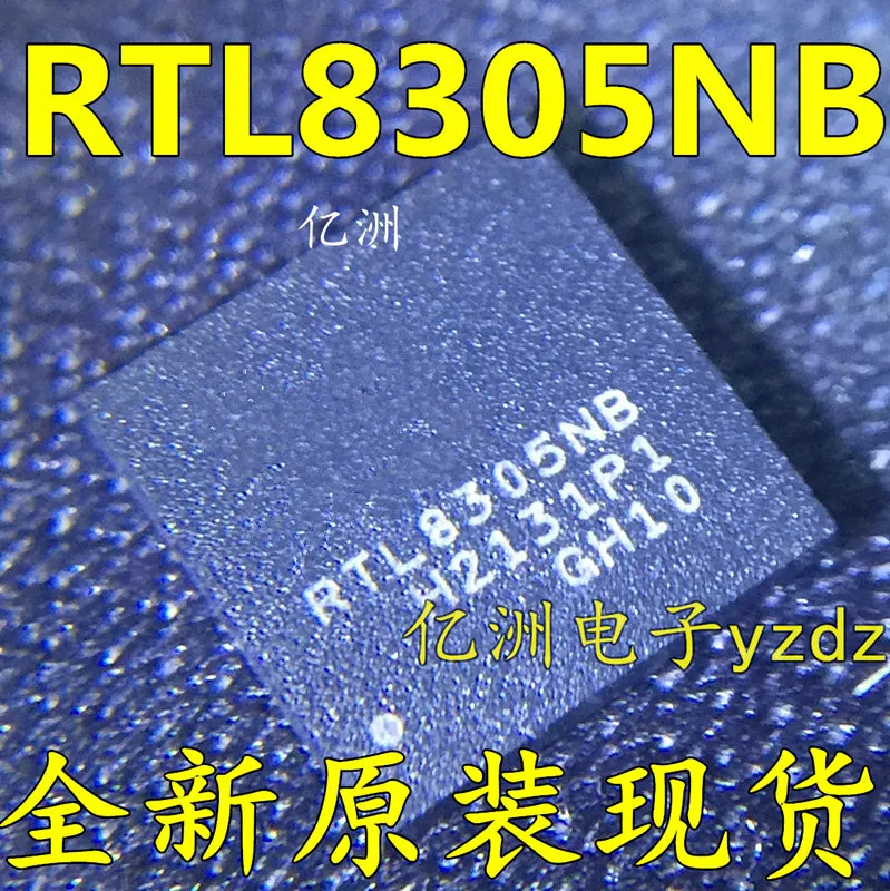 100% New&original RTL8305NB CG|Replacement Parts & Accessories ...