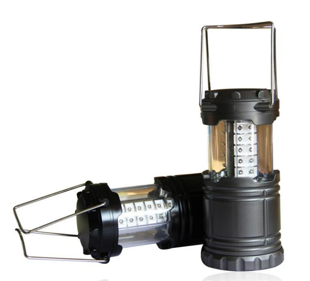 Original Portable Lantern LED Lamp Outdoor Collapsible Rechargeable ...