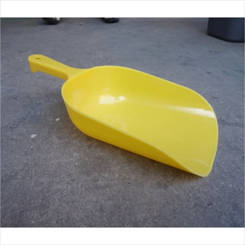 New material thicker plastic gardening tools plastic shovel ice scraper ...