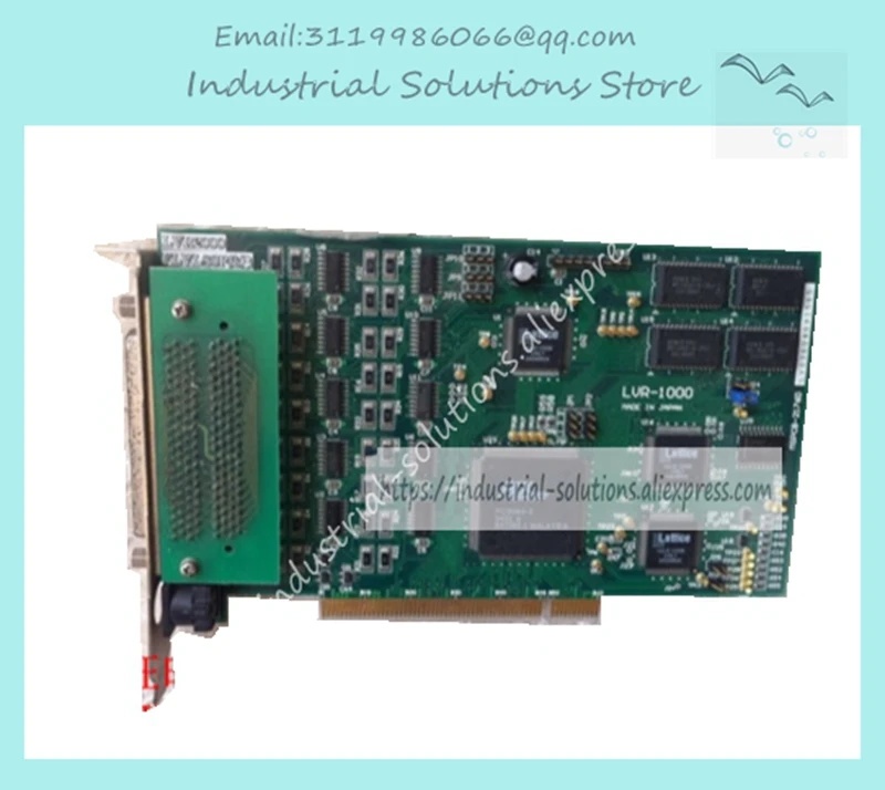 Industrial LVR2000 LVR 1000 LVR 2000 Control 100% Tested Perfect ...
