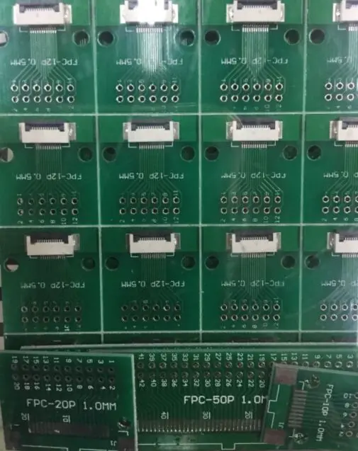 0-50mm-or-1-0mm-FFC-FPC-20P-Connector-Adapter-Plate-Flat-Cable-Socket ...