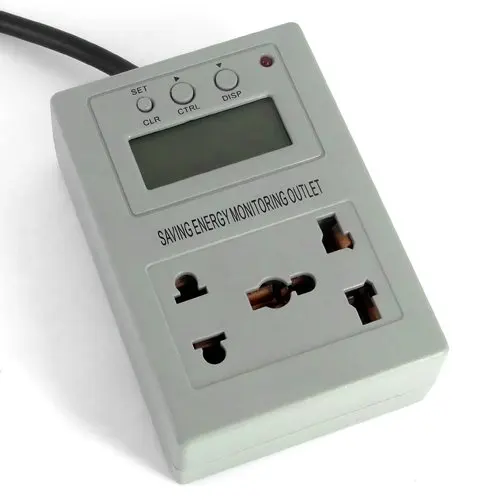 Electrical Outlet Monitor at Spencer Boland blog