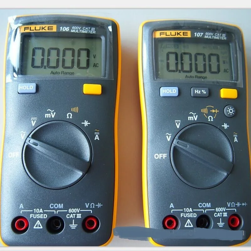Fluke Gaussmeter
