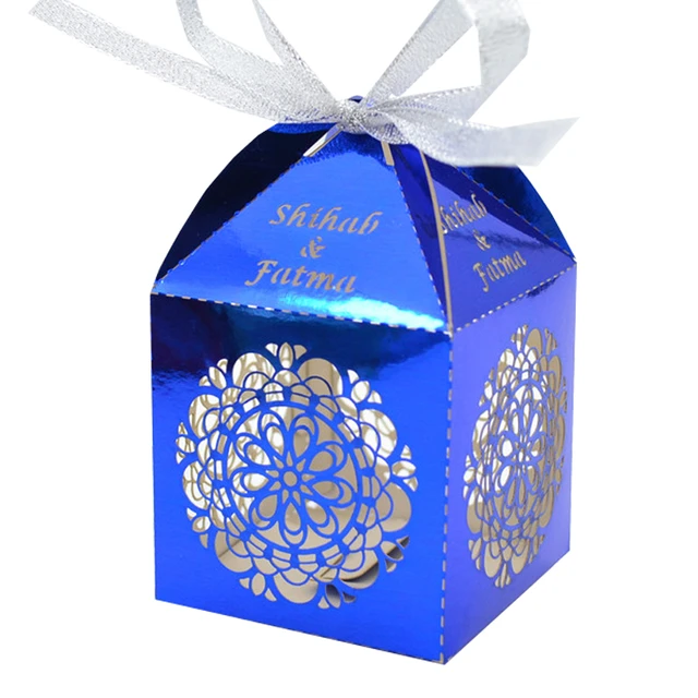 Wedding Gift Packaging Design