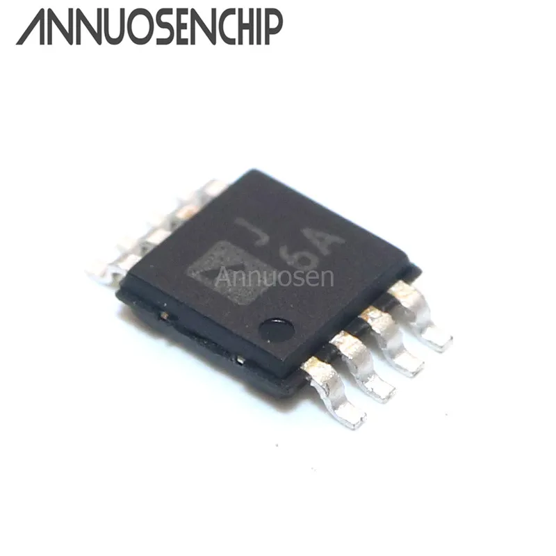 Free shipping 10PCS AD8310ARMZ AD8310ARM AD8310 J6A ADJ6A MSOP 8 NEW ...