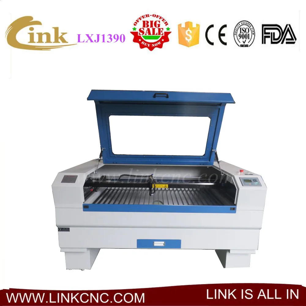 High speed 90w 100w 130w 150w 1390 1490 co2 laser machine/co2 laser ...