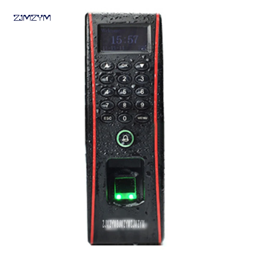 waterproof fingerprint access control and time attendance TF1700 door ... waterproof fingerprint access control and time attendance TF1700 door ...