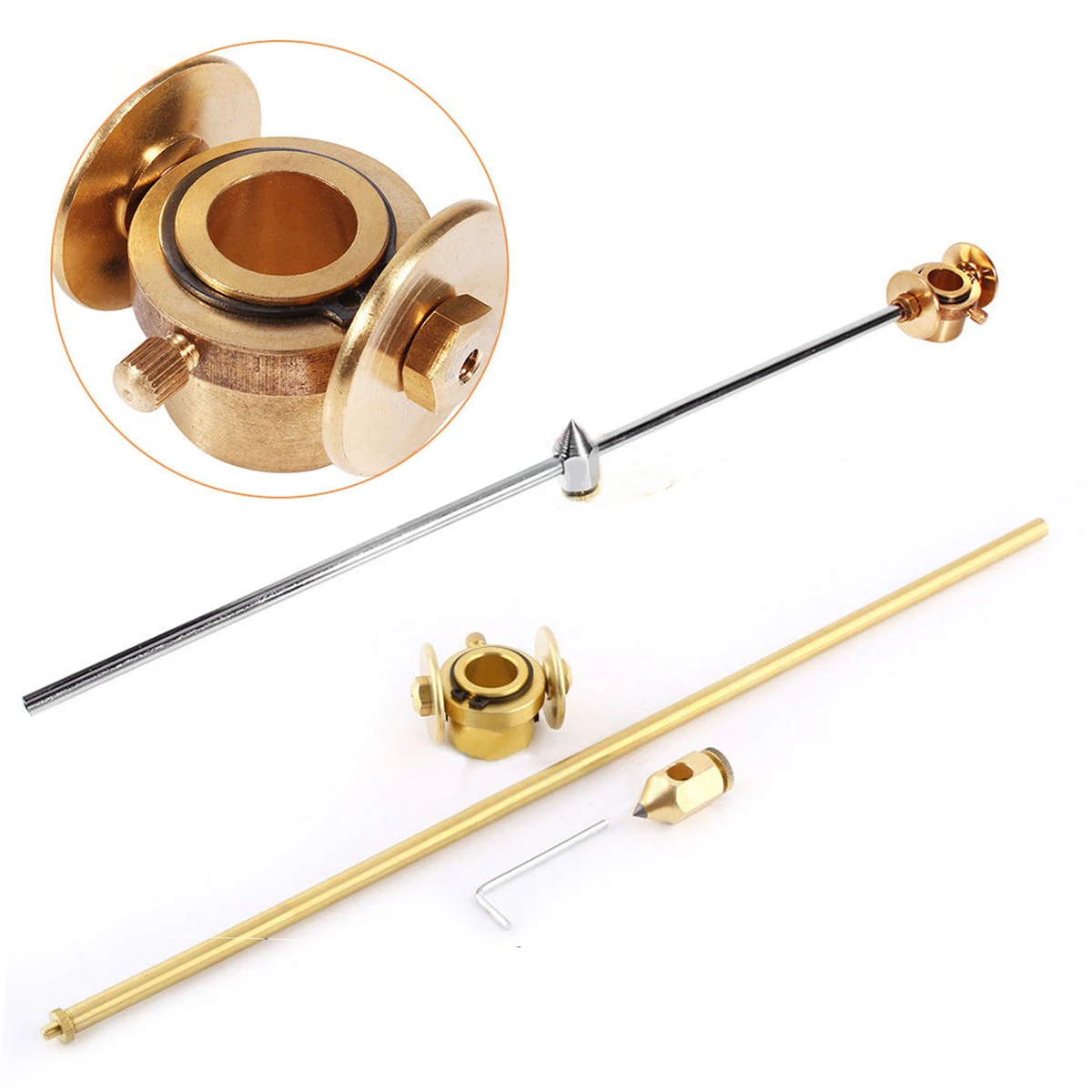 New 47cm PT-31 Compass Roller Guide Wheel Torch Cutting Circinus For ...