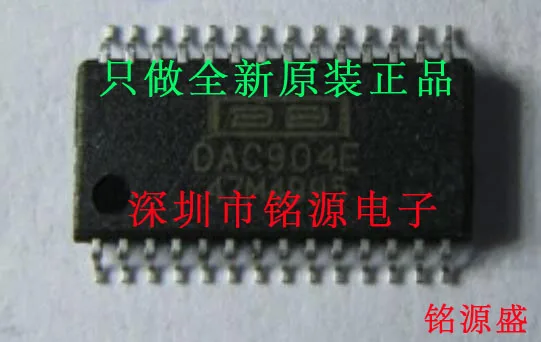 Envío Gratis DAC904E DAC904 TSSOP28|Circuitos integrados| - AliExpress