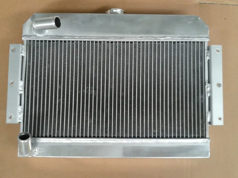 High Performance Alloy Aluminum Radiator For MGB GT/ROADSTER TOP FILL ...