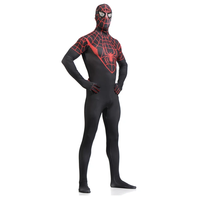 Black Spider Spider Man Evil