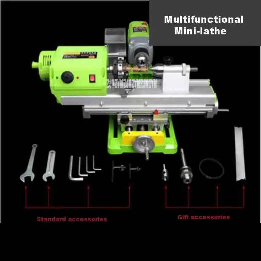 DT-1009-Micro-Beads-Machine-Household-High-Precision-Small-Lathe ...