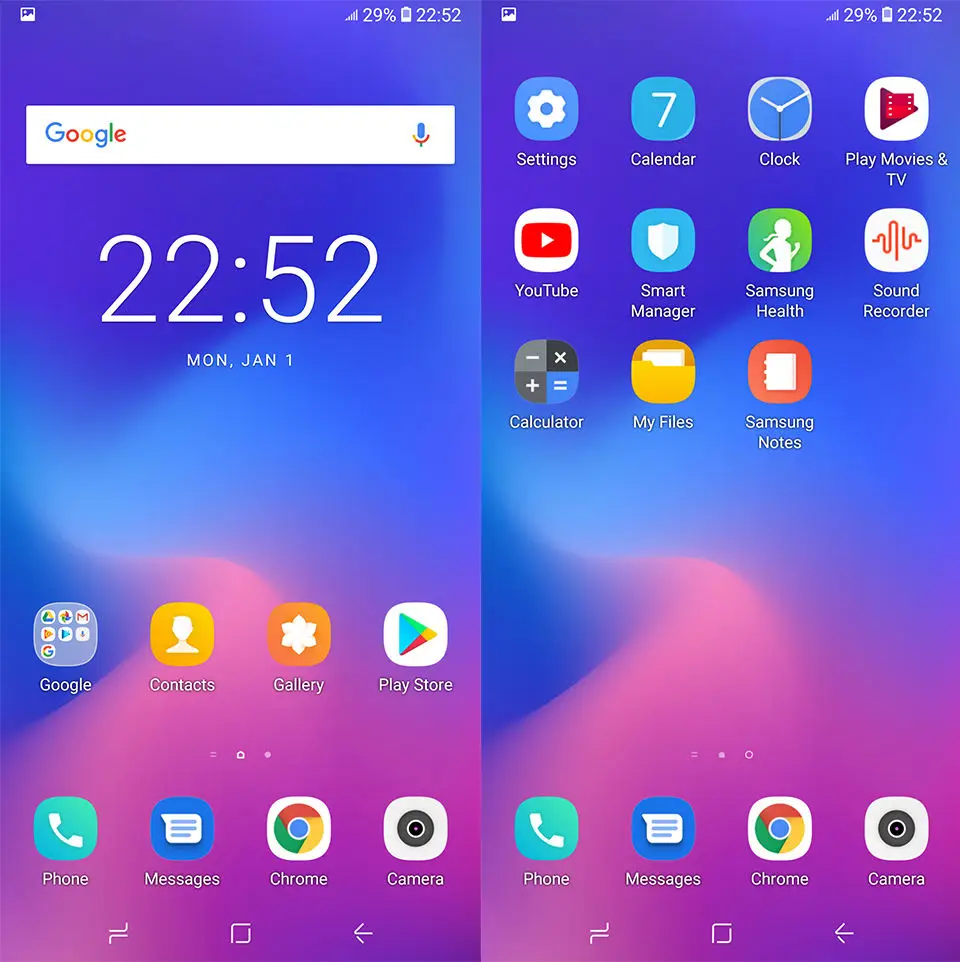 Samsung Galaxy A6s G6200 две sim-карты rom 64/128 ГБ ОЗУ 6 ГБ LTE мобильный телефон ...