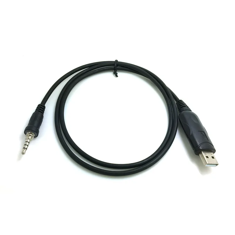 USB Programming Cable For Yaesu VX-6R VX-6E VX-7R VX-7E VX-170 VX-177 ...