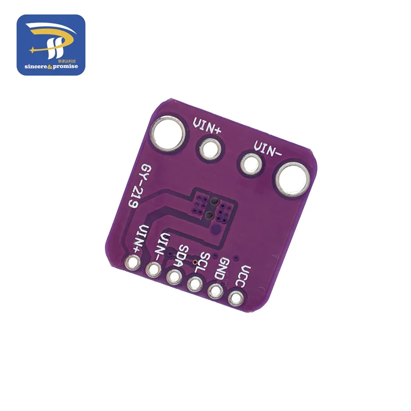 INA219 GY-219 Current Power Supply Sensor Breakout Board Module Sensor ...