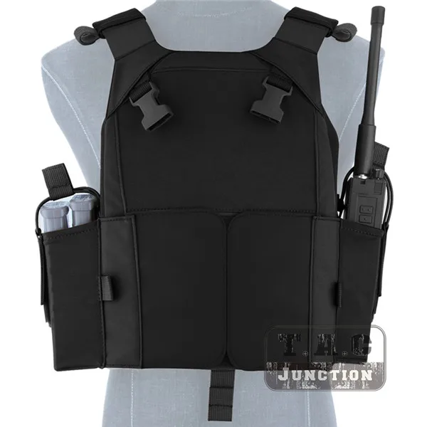 EmersonGear MBAV Plate Carrier PC Tactical Vest Body Armor Emerson Low ...