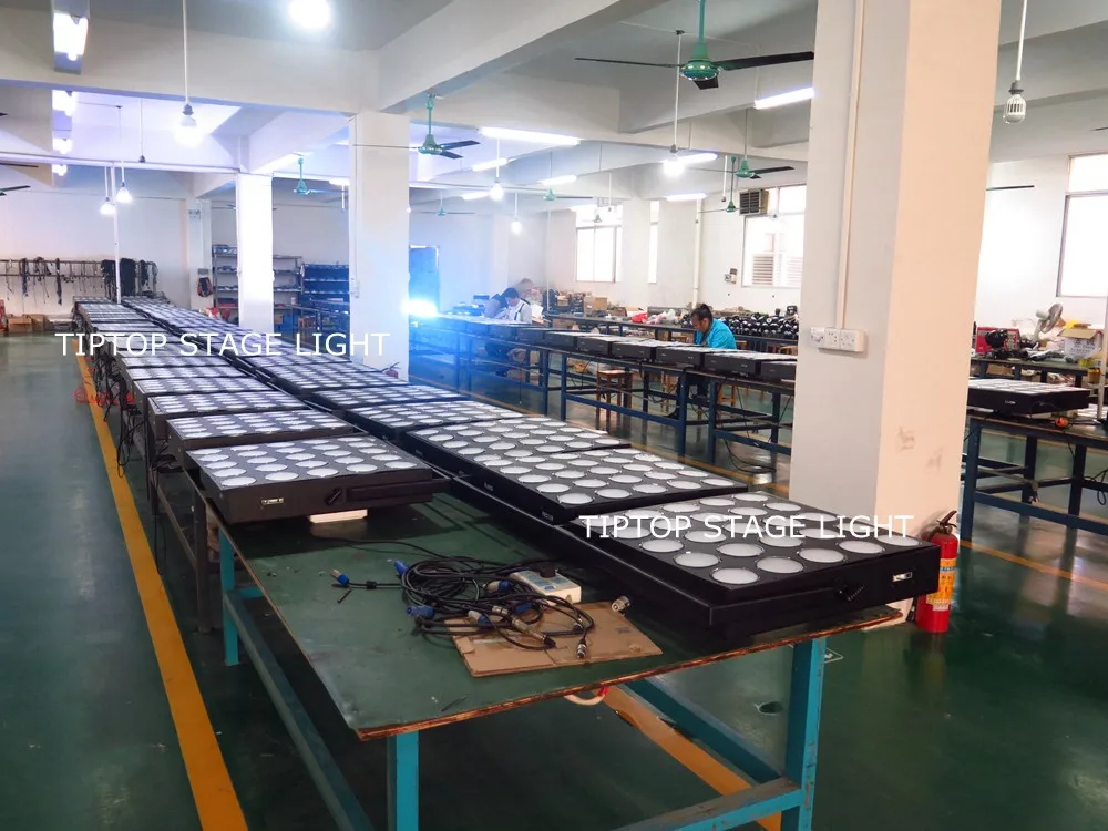 Rgbw Led Matrix Light | Tiptoplight