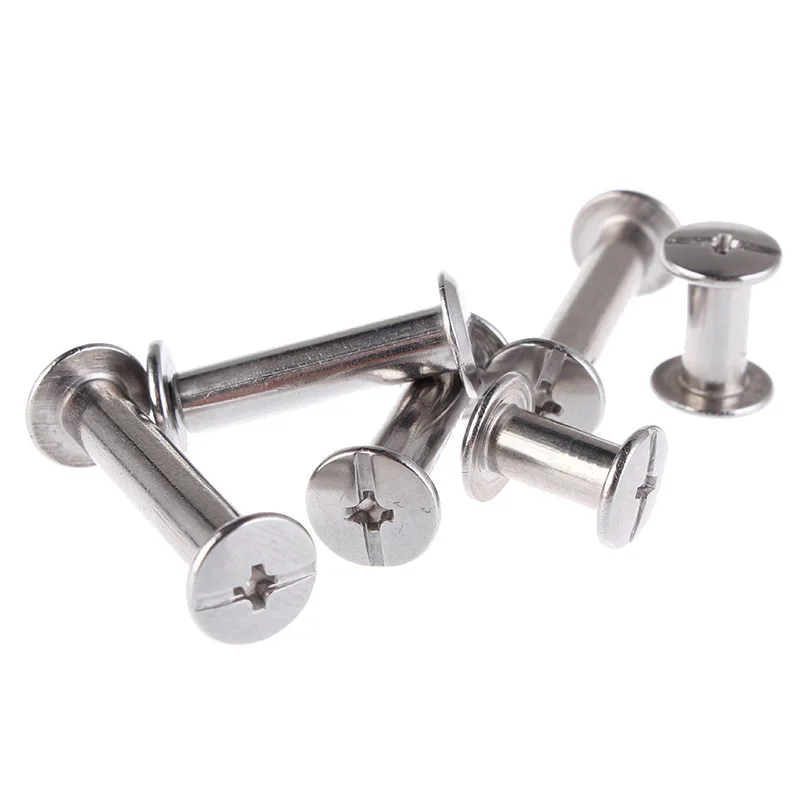 M5-Book-Binding-Rivet-Screw-304-Stainless-Steel-Tubular-Rivets-Metal ...