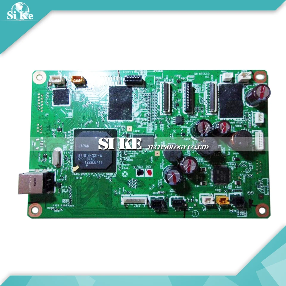 Printer Mainboard Mother Board For Canon IP 7280 IP7280 Formatter Board ...