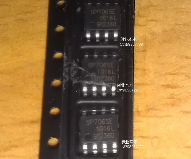 50PCS SP706SEN SP706SE SOP8 Simple Reset / Power On Reset New spot Quality Assurance|sop8 ...