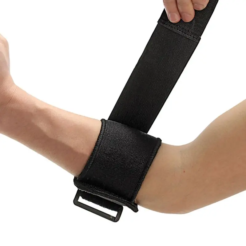 Elbow-Support-Golfer-s-Strap-Elbow-Lateral-Pain-Syndrome-Epicondylitis ...