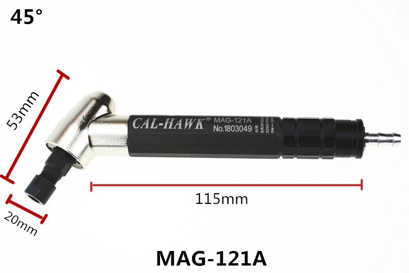 Jrealmer 45/90 Fok 3Mm -Es Munkaerő -Megtakarító Szerszámrács Air Micro ...