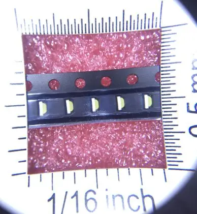 SMD LED 0805 lado Blanco 0802 blanco 3 V 4000 piezas|side|side ledside ...